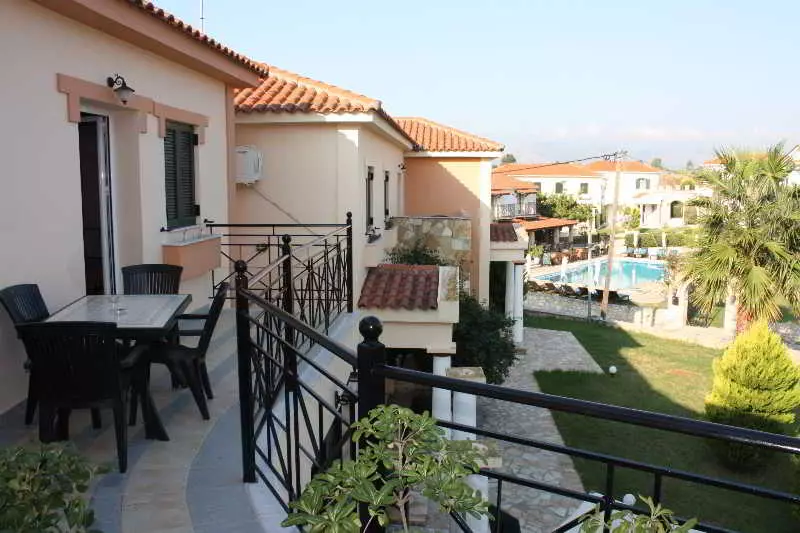 Hotel Elanthi Village Apartments - Kalamaki