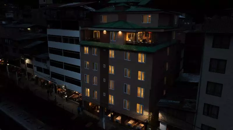 Inti Punku Machupicchu Hotel & Suites - Aguas Calientes