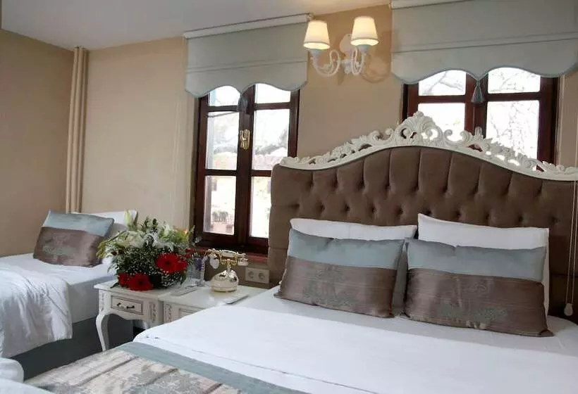 Hôtel Kadi Konagi Thermal - Bursa