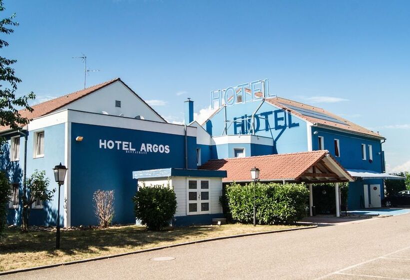 Hôtel Argos - Bas-Rhin