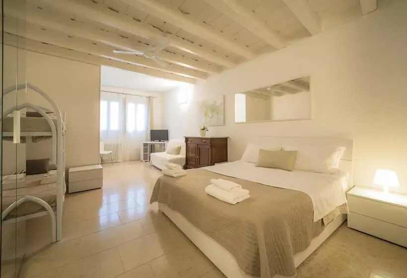 Pension (Hôtel Basse Catégorie) Academia Residence - Бергамо