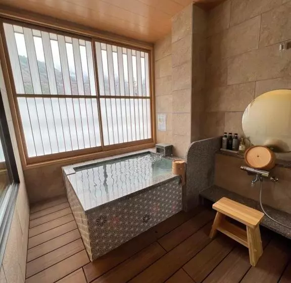 Hôtel Tabino Yado Marukyo - Nikko