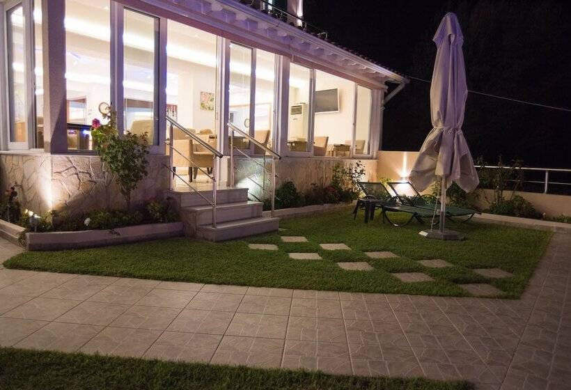 Hôtel Oasis - Lefkada