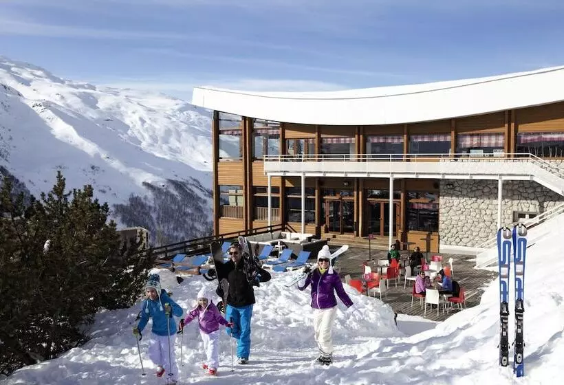 Hôtel Belambra Clubs Les Menuires  Neige Et Ciel - Les Menuires