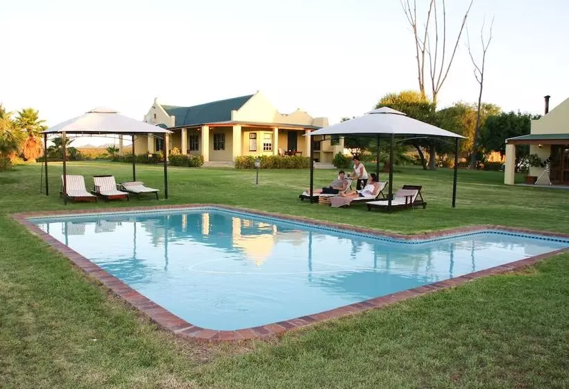 Hôtel De Denne Country Guest House - Oudtshoorn