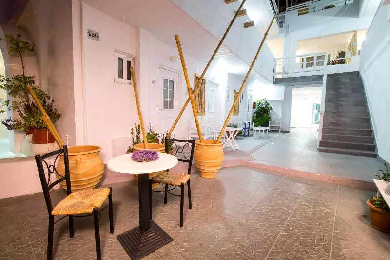 Hôtel Tinas Plus - Faliraki