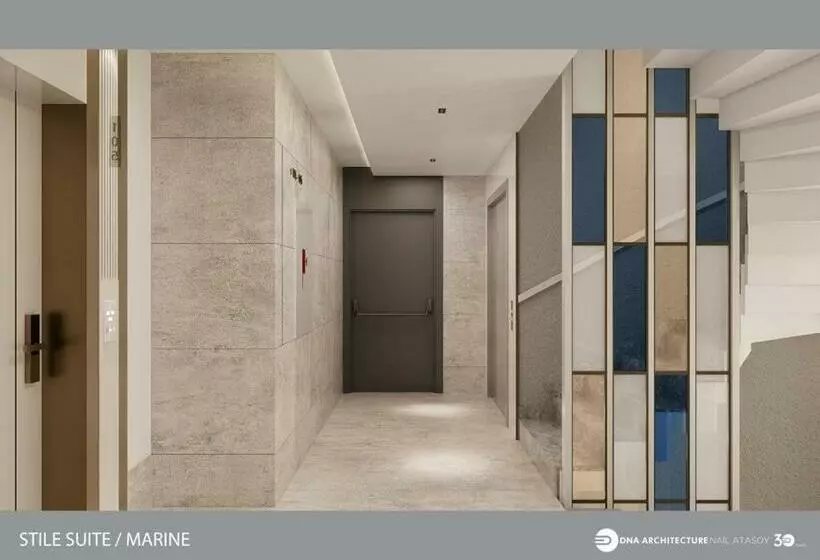 Stile Suite Marine - Antalya