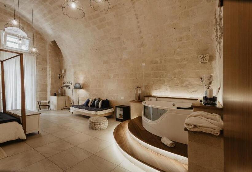 Hôtel Le Dodici Lune - Matera