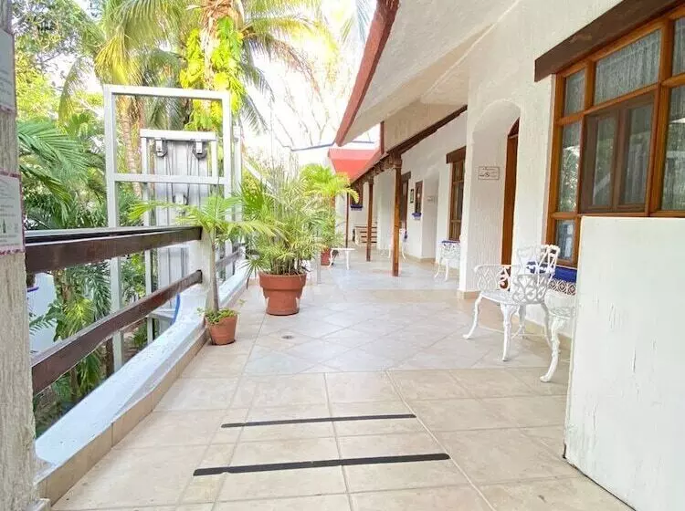 Eco Hotel El Rey Del Caribe - Cancún