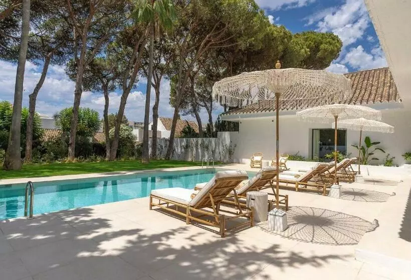 Hôtel Anfitrión Villas & Suites - Marbella