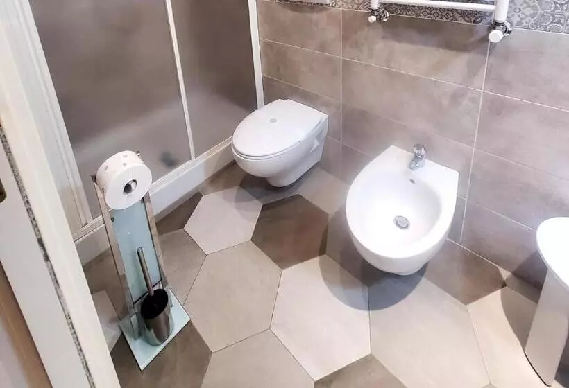 Pension (Hôtel Basse Catégorie) Residenza Fillanfi - Lucca