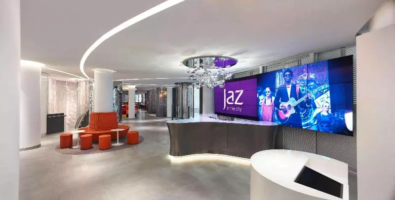 Hôtel Jaz In The City Stuttgart - Stuttgart