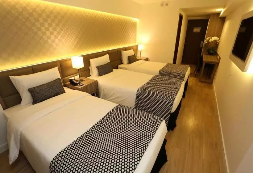 Hôtel Royal Regency Palace - Rio de Janeiro
