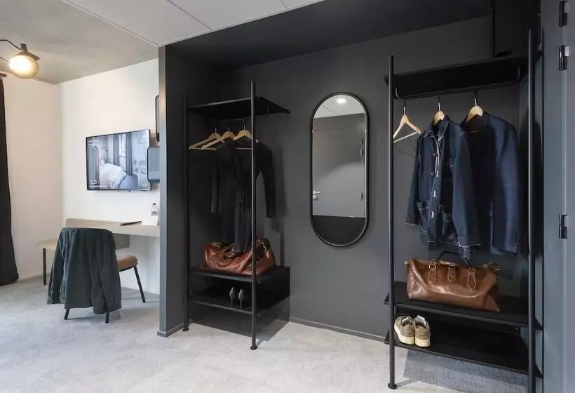 Hôtel Quai Central - Roubaix