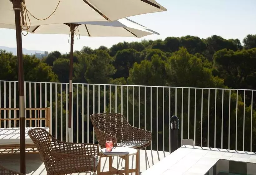 Hotel Belle Marivent Mediterranean Petit - Palma
