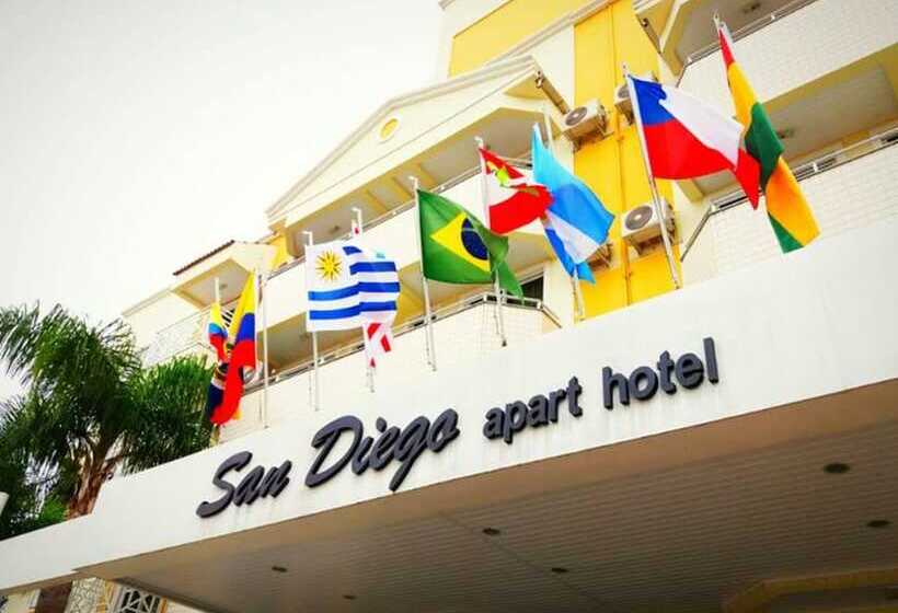 Hanna San Diego Apart - Florianópolis