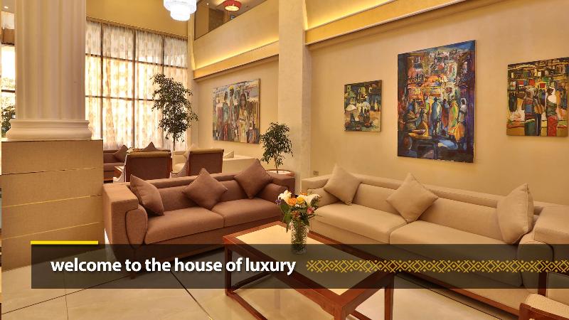 Hôtel Getfam - Addis Ababa