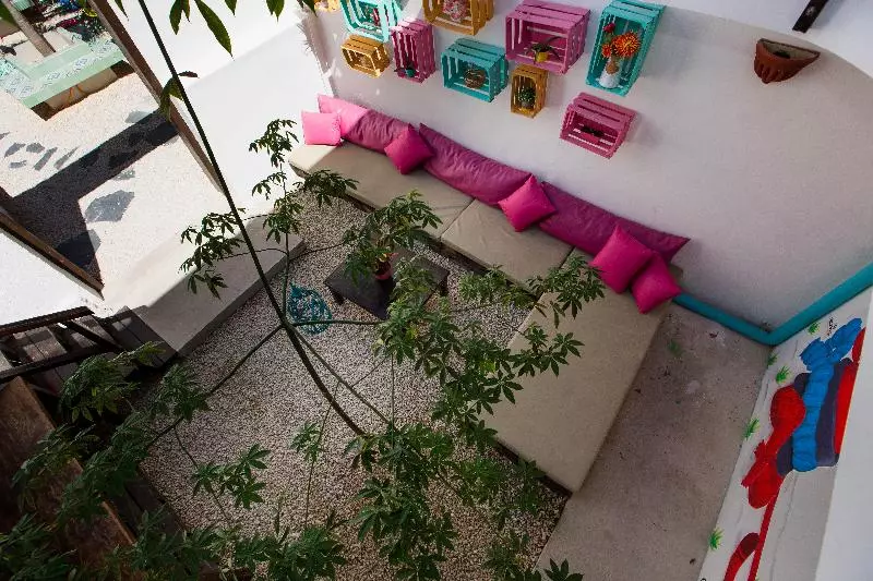 Hostal Mezcal - Cancún