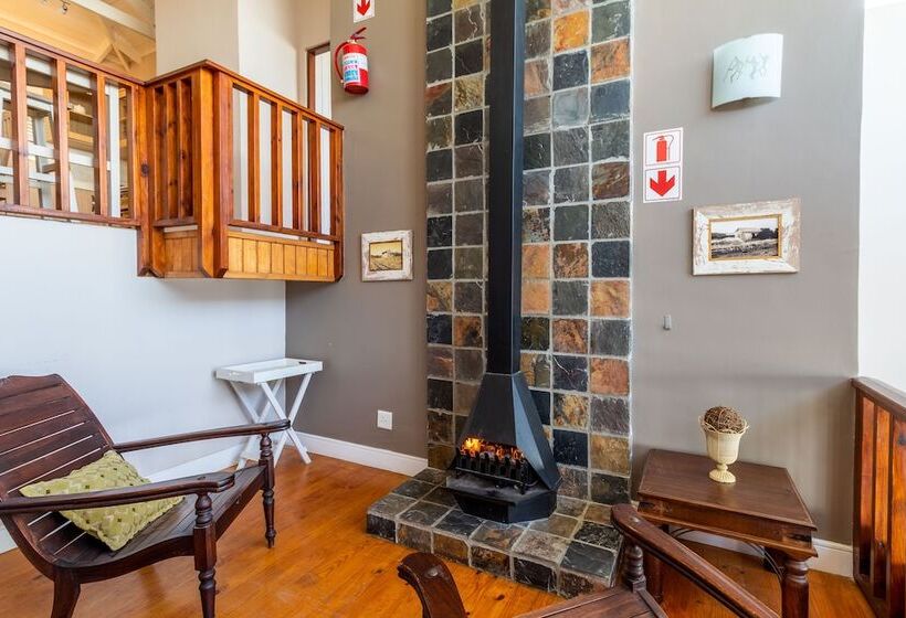 Pension (Hôtel Basse Catégorie) Under The Boardwalk B&b Guest House - Wilderness