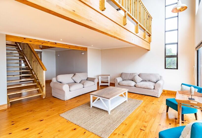 Pension (Hôtel Basse Catégorie) Under The Boardwalk B&b Guest House - Wilderness