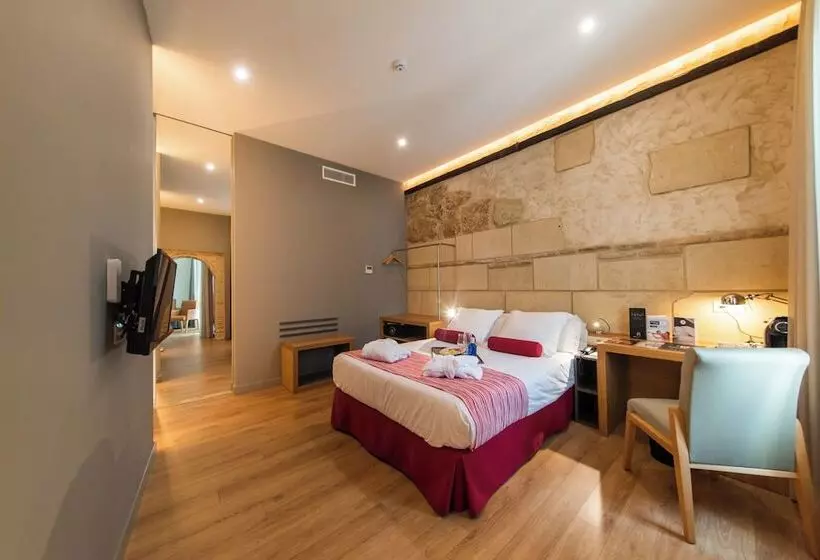 Hôtel Soho Boutique Capuchinos & Spa - Córdoba