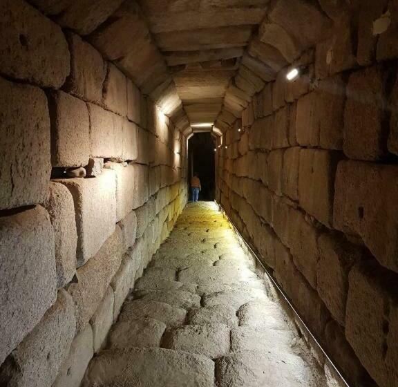 Pension (Hôtel Basse Catégorie) Hostal Pompeya Merida - Municipality of Mérida