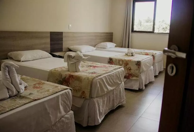 Hôtel Biton - Foz do Iguaçu