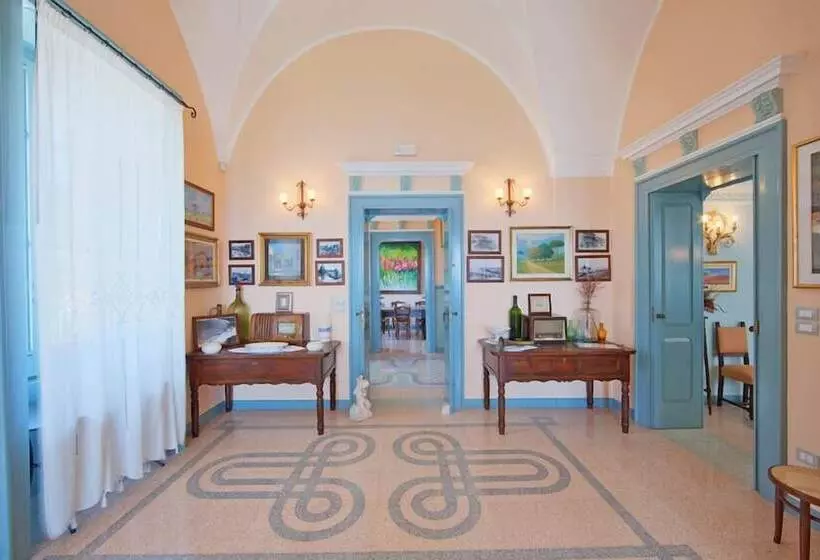 Hôtel Villa Raffaella - Santa Cesarea Terme