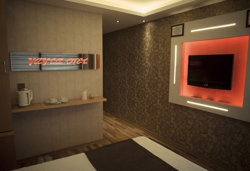 Hôtel Yayla - İzmir