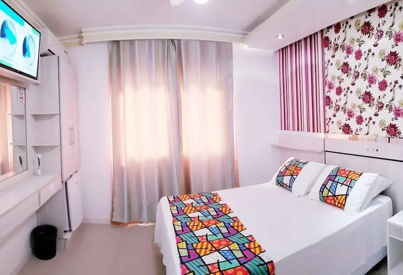 Capão Da Canoa Hotel Rediadri - Xangri-Lá
