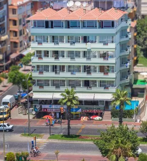 Hôtel Heritage By Cimen - Alanya