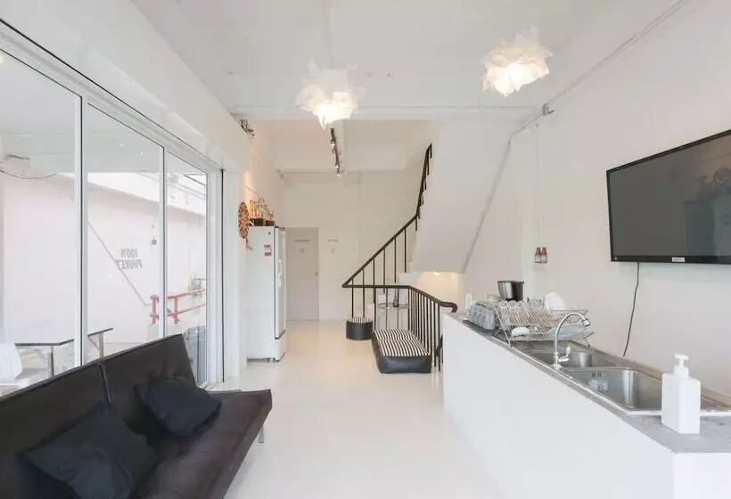 Hao Hostel Phuket - Phuket