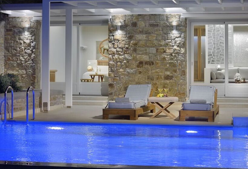 Hôtel Anax Resort And Spa - Mykonos