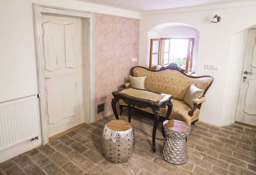 Hotel Krumlovská Pohádka - Krumau an der Moldau