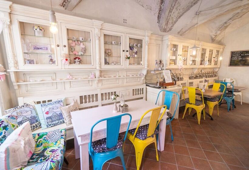 Hotel Krumlovská Pohádka - Český Krumlov