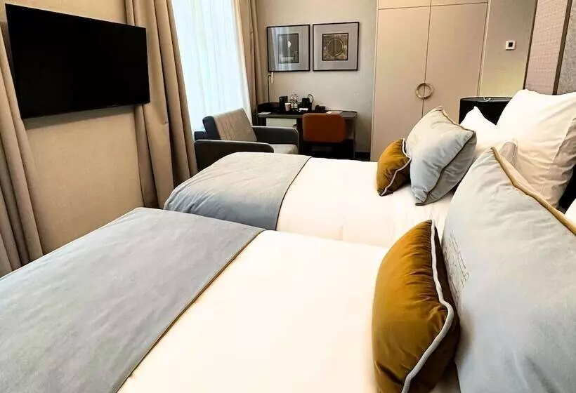 Hôtel The Crown Krakow Center   Handwritten Collection Accor - Krakow