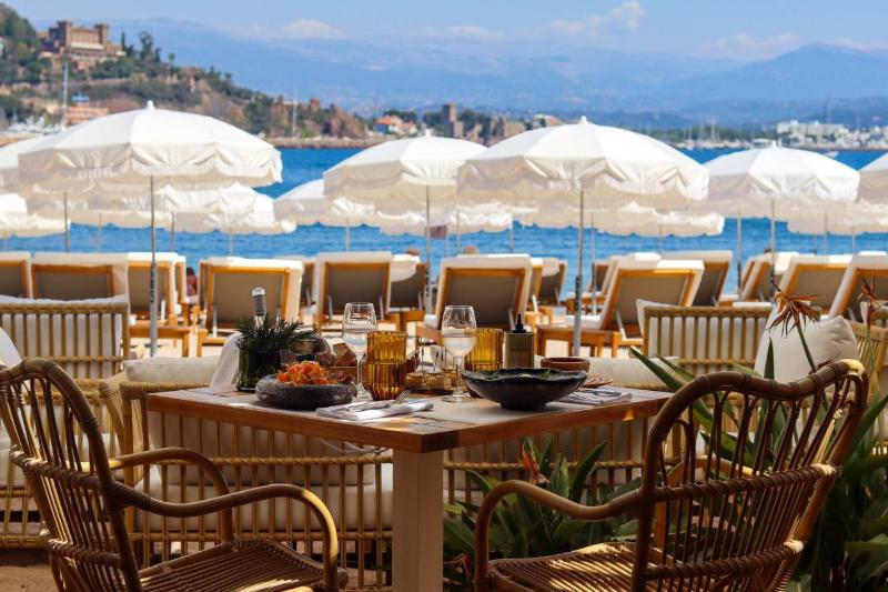 Hôtel Château De Théoule - Cannes