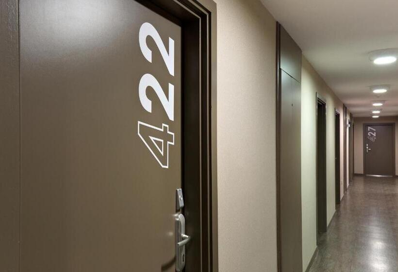 Ténéo Apparthôtel Bordeaux Maritime   Cité Du Vin - Bordeaux