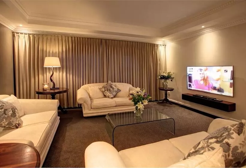 Hôtel Cinnamon Boutique Guest House - Wilderness