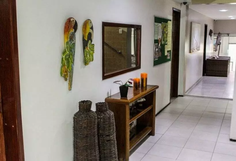 Hôtel Abrolhos Praia - Fortaleza