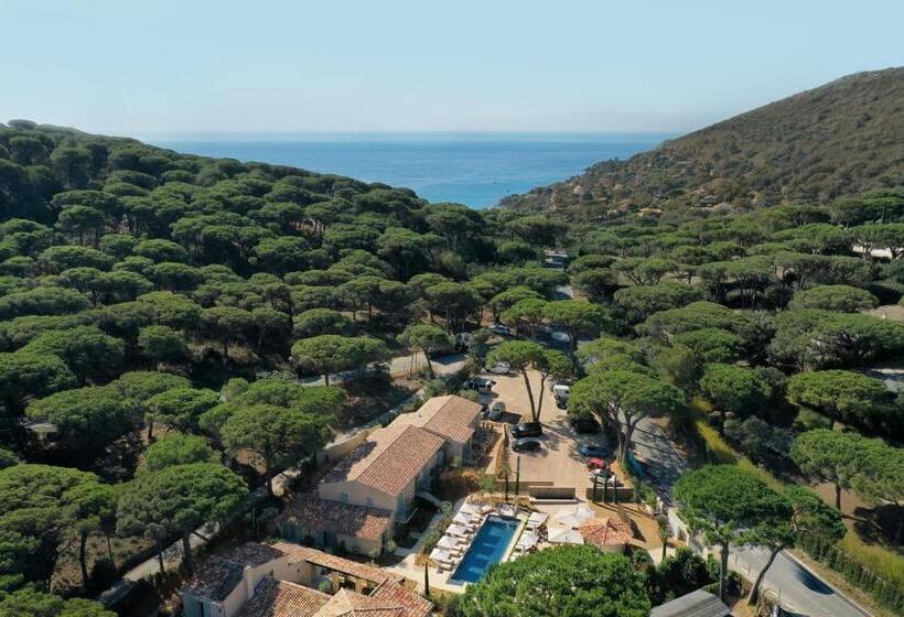 Hôtel Hôtel L Escalet - La Croix-Valmer