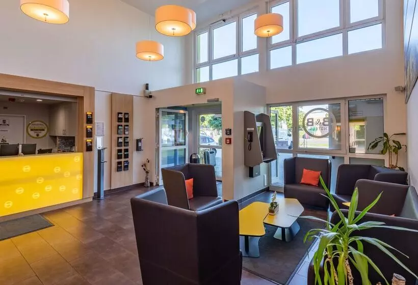 B&b Hotel Aachen Würselen - Aachen