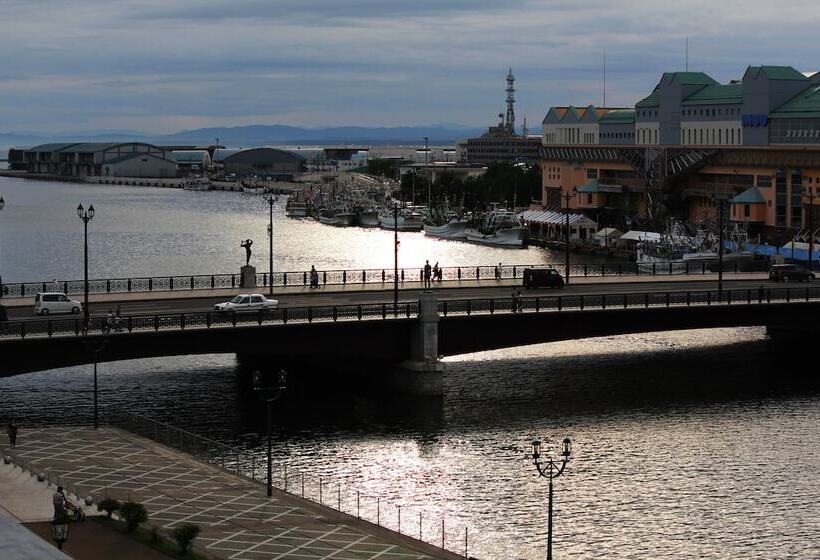 Hôtel Kushiro Century Castle - Kushiro