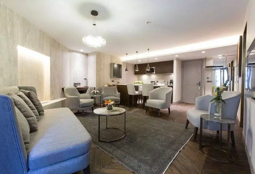 Noble22 Suites Special Category - Istanbul