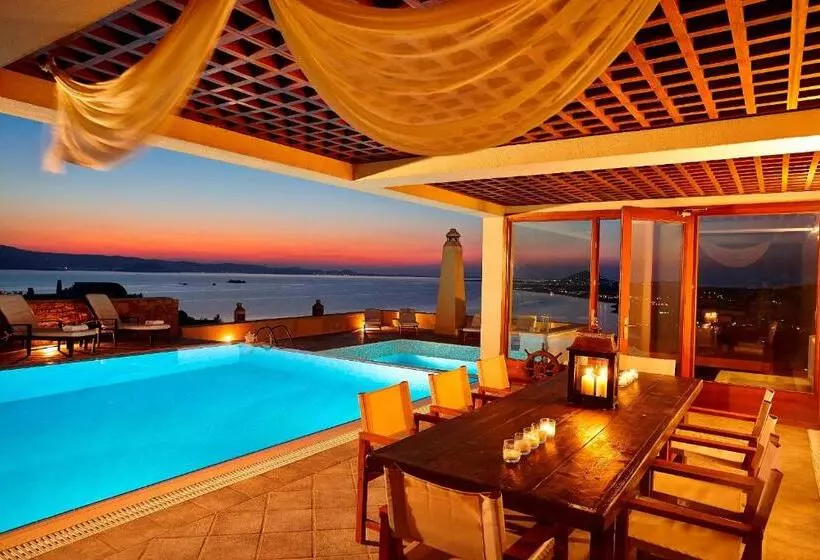 Villa Paradise - Naxos