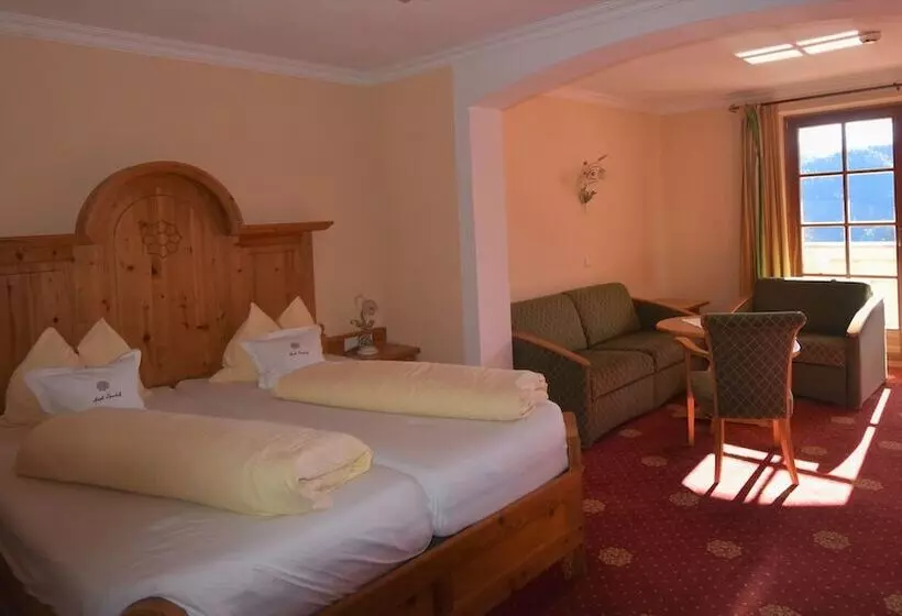 Hotel Sonnhof Am Hochkönig - Hochkönig