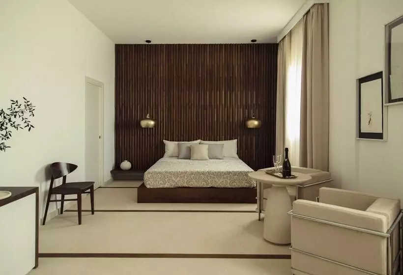 Hotel Di Montagna Secolario Masseria Del Viverbene - Salento
