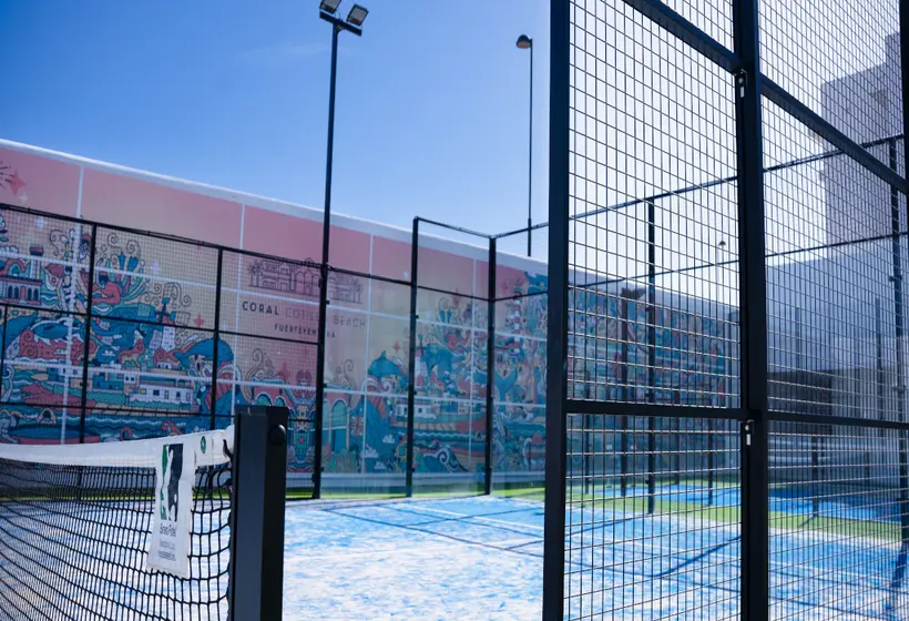 Hôtel Coral Cotillo Reef - Fuerteventura