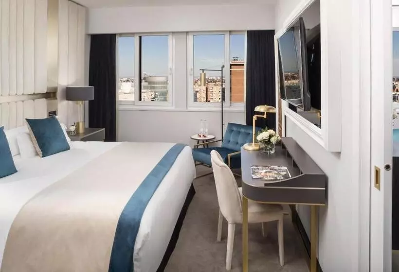 Hôtel The Level At Meliá Castilla - Madrid