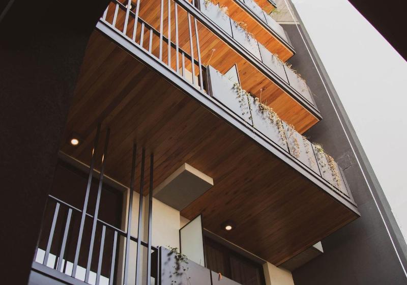 Hôtel Andén Fma - Coliving - Salta